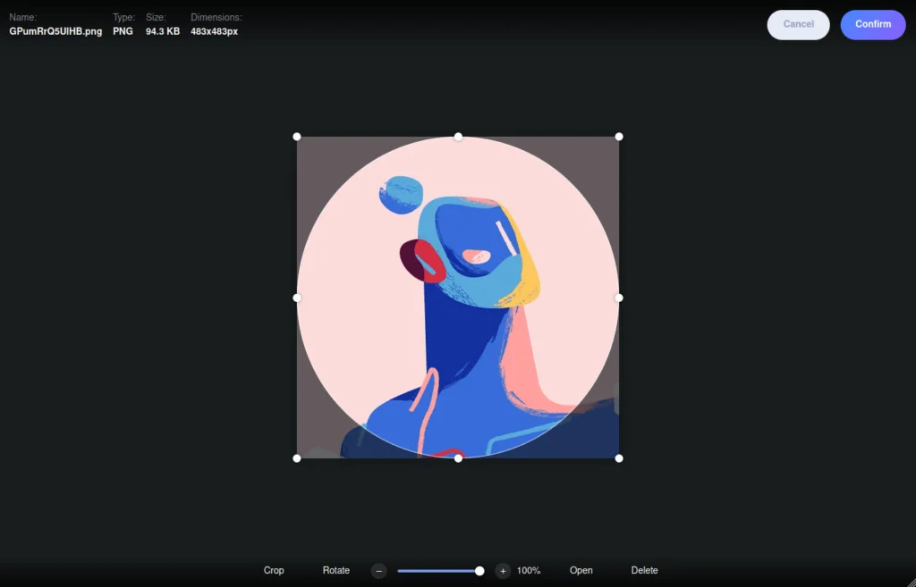 How to Upload Local Avatars In WordPress? - WP ULike